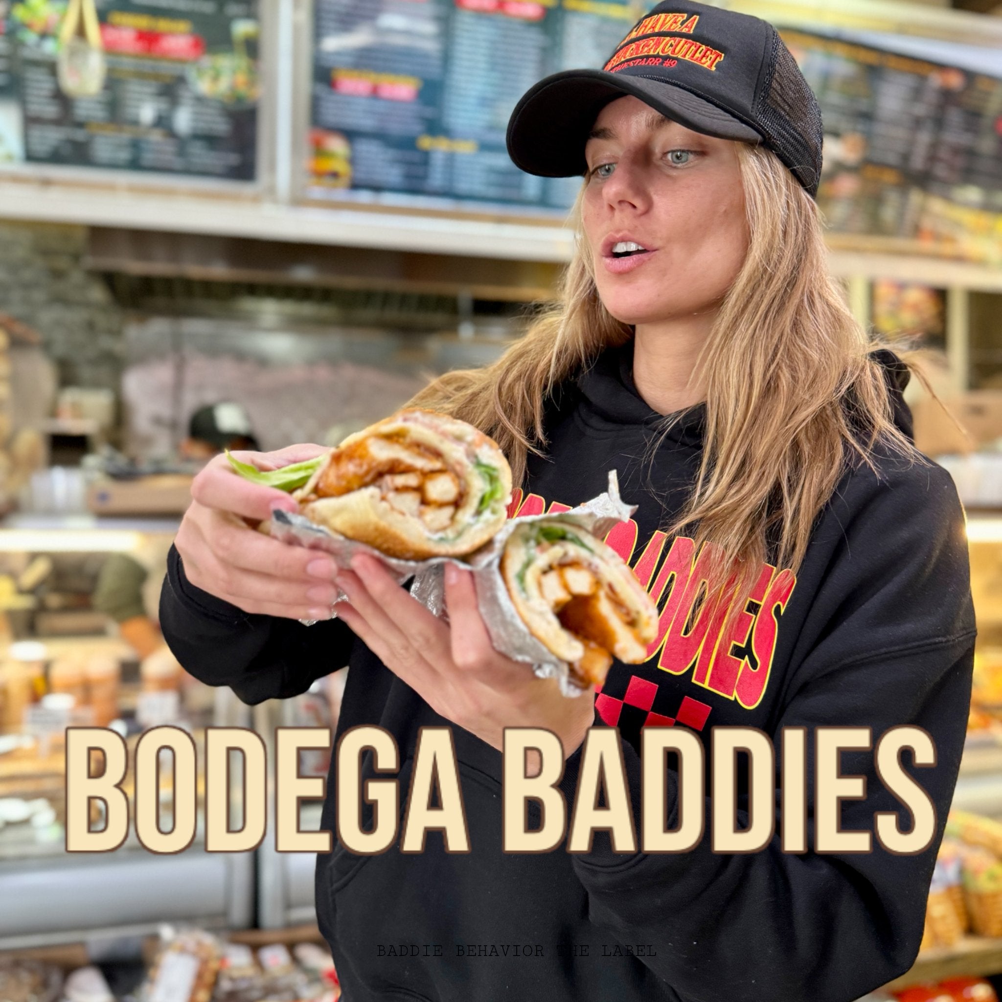 BODEGA BADDIES COLLECTION – Baddie Behavior The Label